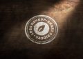 Free Weathered Wood Logo Mockup - The Designest