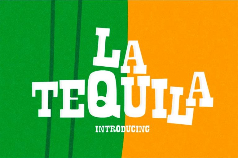 25+ Best Mexican Fonts: Add Flair with Hispanic Typefaces