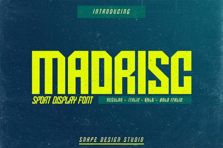 30+ Best College Fonts ?‍? Create Eye-Catching Collegiate Style