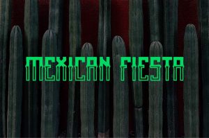 25+ Best Mexican Fonts: Add Flair with Hispanic Typefaces