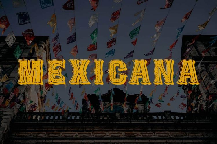 25+ Best Mexican Fonts: Add Flair with Hispanic Typefaces