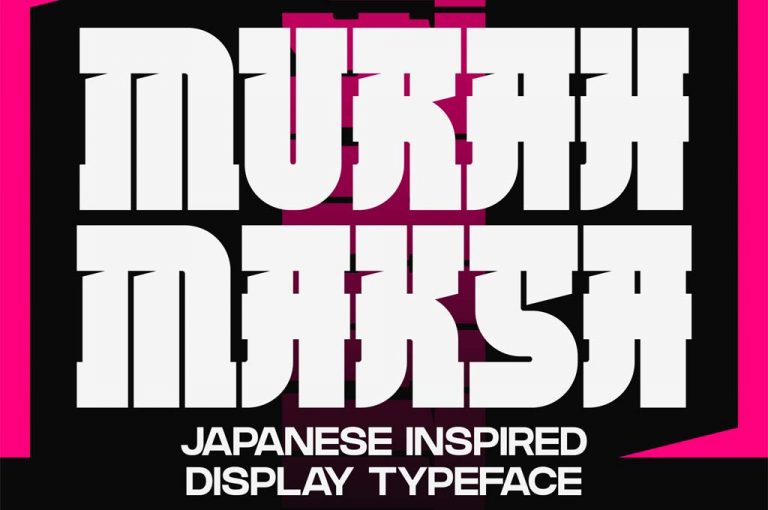 30+ Best Japanese Fonts?Uncover the Beauty of Japan