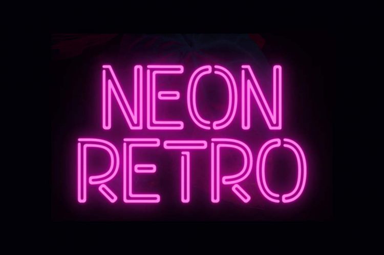 40+ Best 80s Fonts: Discover the Retro-Vibe Collection