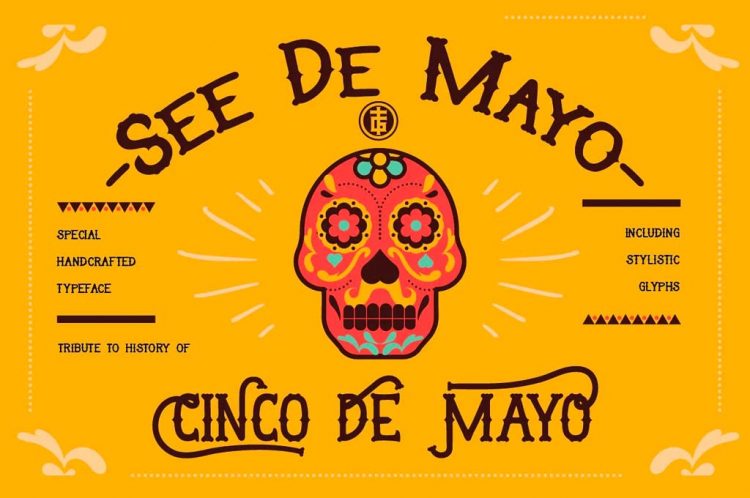 25+ Best Mexican Fonts: Add Flair with Hispanic Typefaces