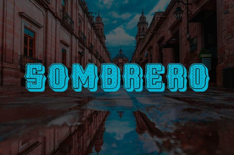 25+ Best Mexican Fonts: Add Flair with Hispanic Typefaces