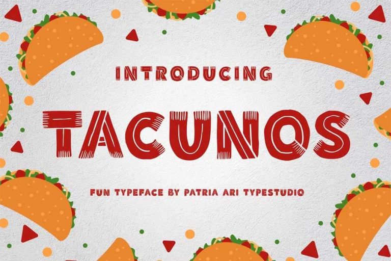 25+ Best Mexican Fonts: Add Flair with Hispanic Typefaces