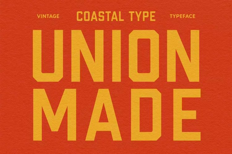 30+ Best College Fonts ?‍? Create Eye-Catching Collegiate Style
