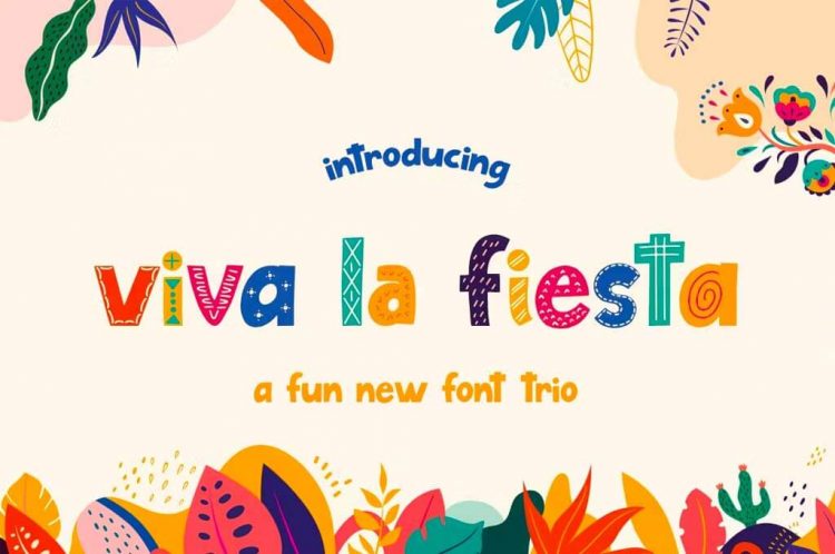 25+ Best Mexican Fonts: Add Flair with Hispanic Typefaces