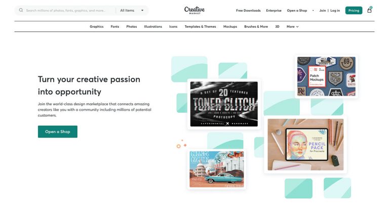 How To Sell Digital Art: 20 Best Places To Sell Digital Art Online