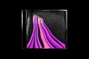 Free Floating Text Effect - The Designest