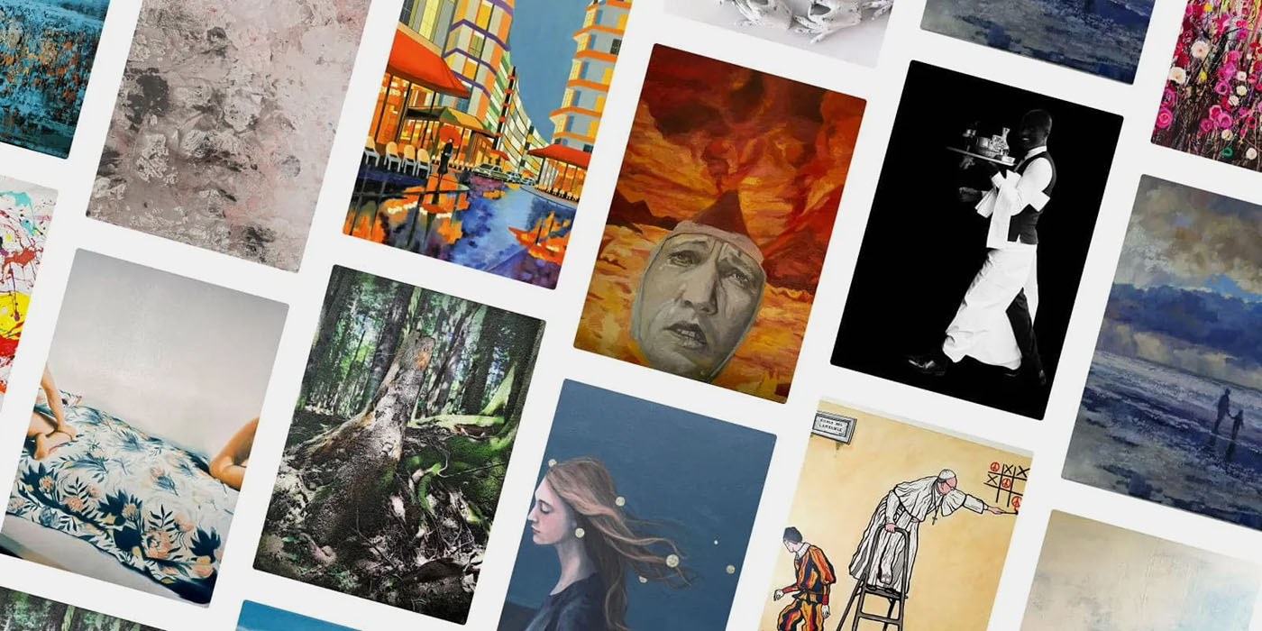 How the Internet Has Become a Beacon For Artists — The Designest