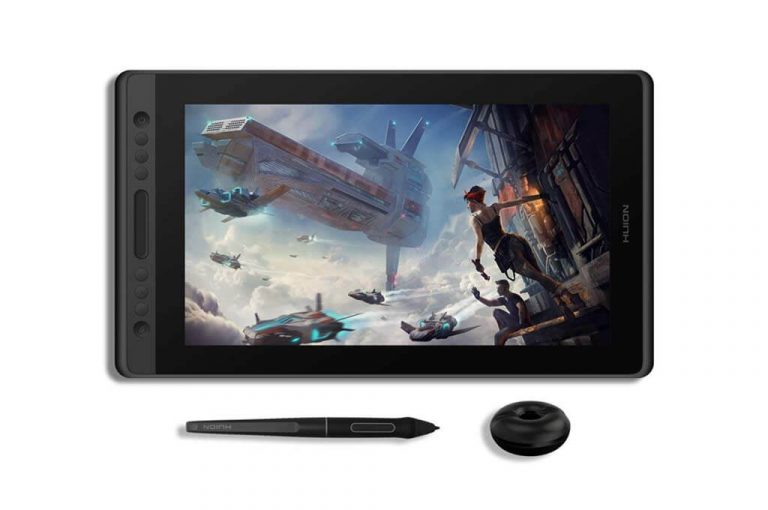 12 Best Drawing Tablets With Screen For 2024