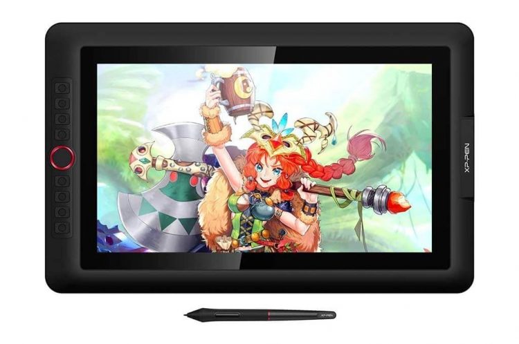 12 Best Drawing Tablets With Screen For 2024