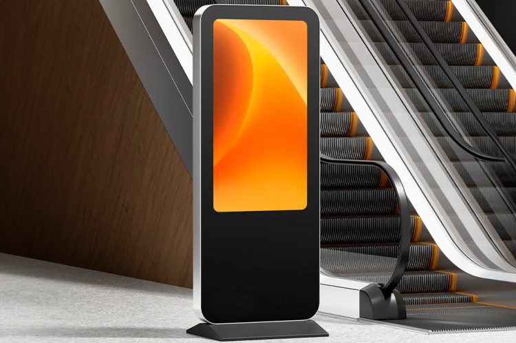 Design Trends in Digital Signage