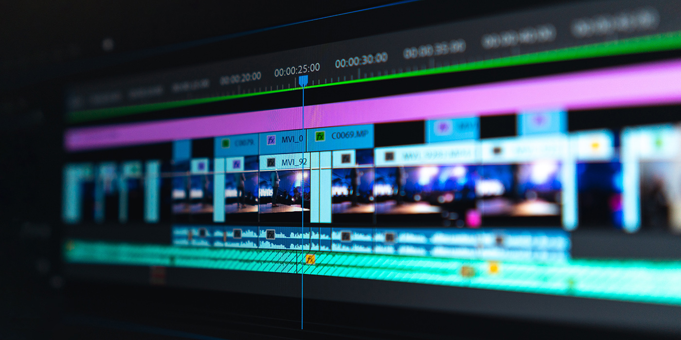 The Key Role of Digital Video Editing for Marketing