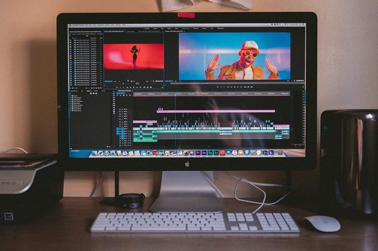 The Key Role of Digital Video Editing for Marketing